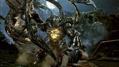 Berserker Gears Of War Art