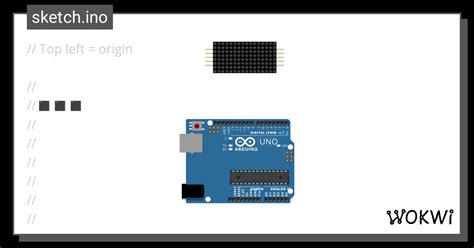 Tetris Wokwi Esp32 Stm32 Arduino Simulator