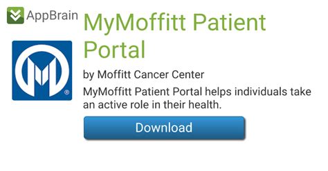 MyMoffitt Patient Portal for Android - Free App Download