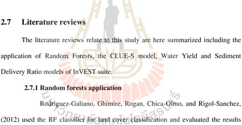 8 Conceptual Approach Applied In Sediment Delivery Ratio Model