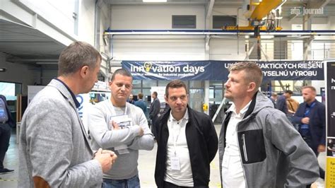 Innovation Days 2024 Robotec S R O Sučany September 2024 Robotec S R O