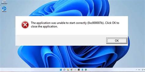 Solved The Application Was Unable To Start Correctly 0xc00007b Tech News Today