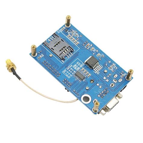 Gsmtc35tc35i Gsm Siemens Tc35 Module With Industry Development Board