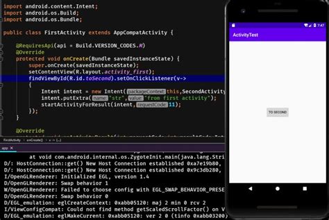 Android Activity间跳转与传递数据 知乎