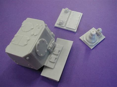 Brummbar Conversion Kit Retrokit