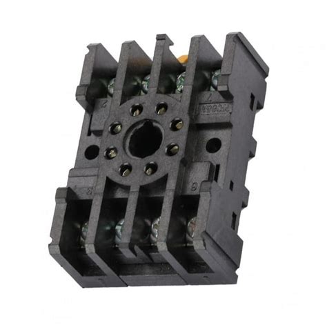 8pin Power Relay Socket Base Relay Socket Base 8pin Relay Socket Base
