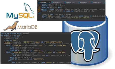 Create Or Fix Your Sql Queries In Mysql Postgresql Or Sqlite By Matjimdi Fiverr