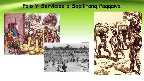 Polo Y Serviciosppt Araling Panlipunan5 Ppt