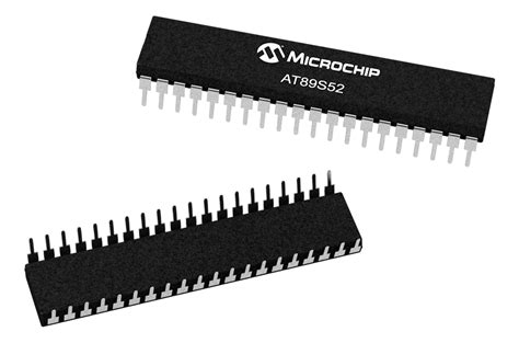 At89s52 24pu Atmel Microcontroller At ₹ 105 Piece Atmel Microcontroller In Mumbai Id
