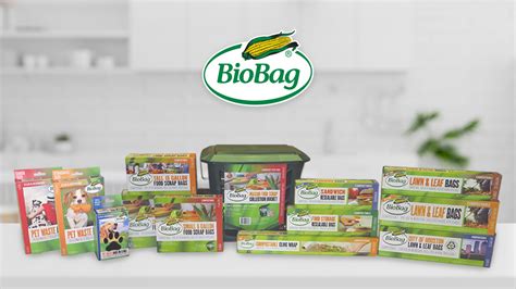 Biobag Retail Packaging By Chris Michalik At