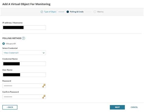 Vmware Support In Nta
