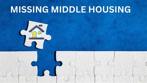 The Economic Power Of Missing Middle Housing Affordable Housing Solutions