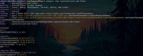 Lesser Known Composer Tricks And Tips You Should Know Amit Merchant A Blog On PHP
