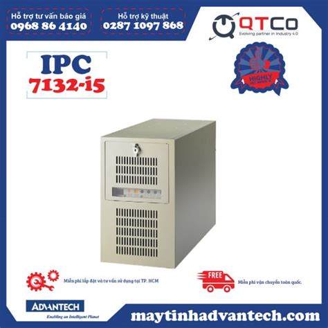 Máy Tính Công Nghiệp Ipc 7132 Core I5 4460