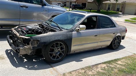 2000 Accord J32a2 Youtube