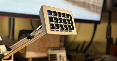 Stream Deck Like Device Ball Head Arm Mount By Mangodb Download Free