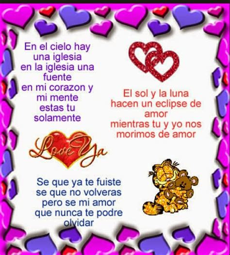 Lindas Imagenes Con Versos De Amor Todo En Imagenes Bonitas