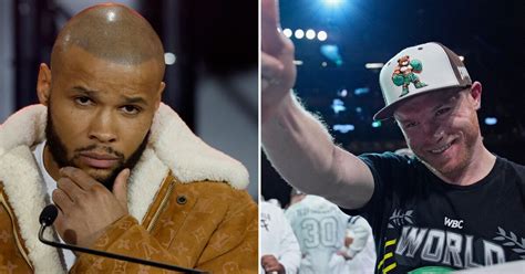 Chris Eubank Jr Sigue Teniendo En La Mira La Pelea Con Canelo Álvarez