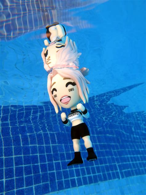 As I Suspected Miko Is Fairly Water Resistant R Codemiko