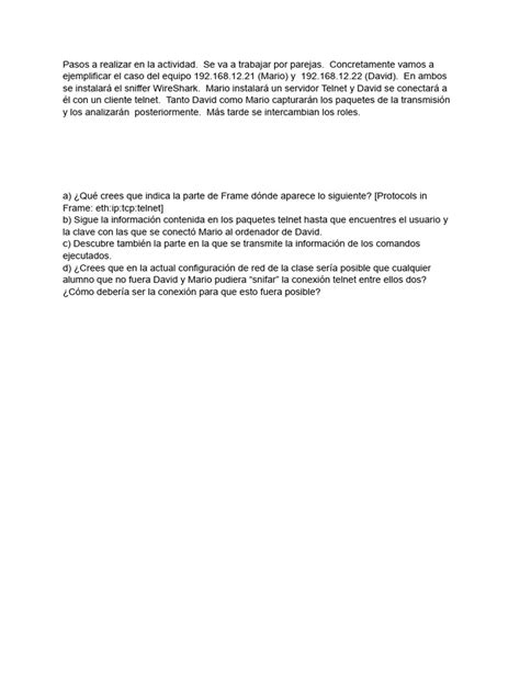 telnet pdf