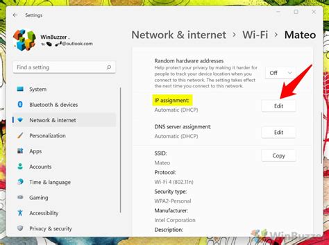 How To Change Your IP Address On Windows 11 WinBuzzer