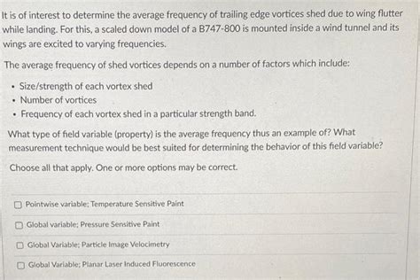 Solved It Is Of Interest To Determine The Average Frequency