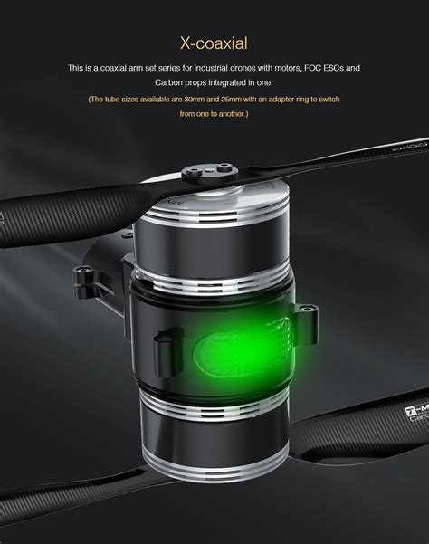 T MOTOR X U8II Drone Arm Set Free Express Air Shipping X U8II USD 795 00 Austars Model Com