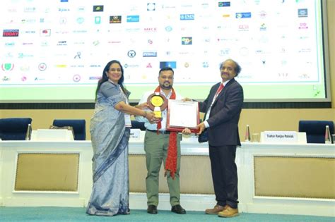 Unified Data Tech Solutions Pvt Ltd On Linkedin Msme Msmeindia Award Awardwinner