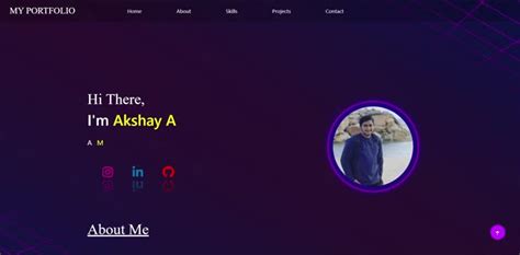 Akshay A On Linkedin Angular Bootstrap Webdevelopment Frontendengineering