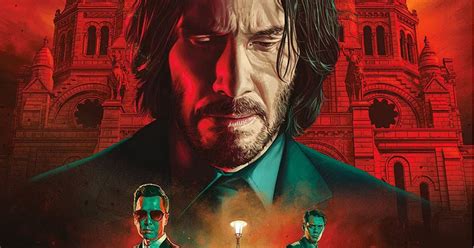 موسیقی فیلم جان ویک 4 John Wick Chapter 4 مووی مگ