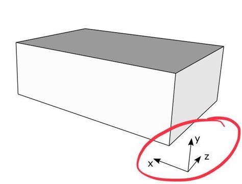 How Can I Add Reference Axes In The Final Renderized Design Rsolidworks