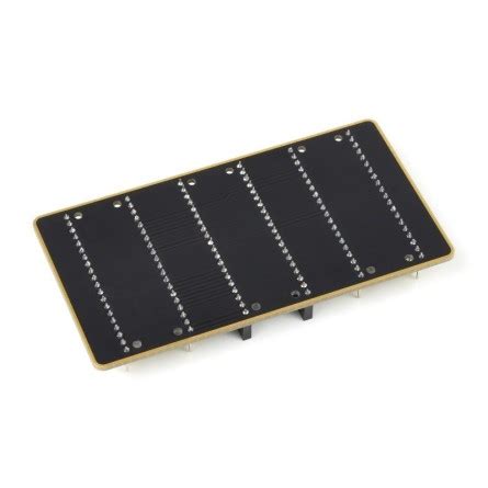 Dual Expander GPIO Expansion Card For Raspberry Pi Pico
