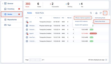 Deploying Transporter As Vmware Appliance