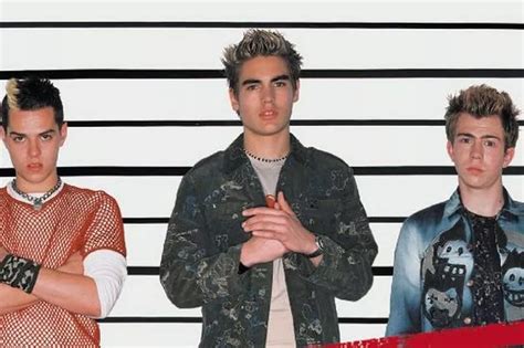 Busted Glasgow How To Get Tickets For 20th Anniversary Tour And
