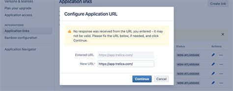 Jira Self Managed Trelica