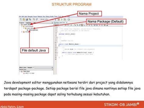 dokumen tips 34 modul1 pengenalan java netbeans ppt