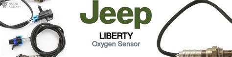 Jeep Truck Liberty O2 Sensors