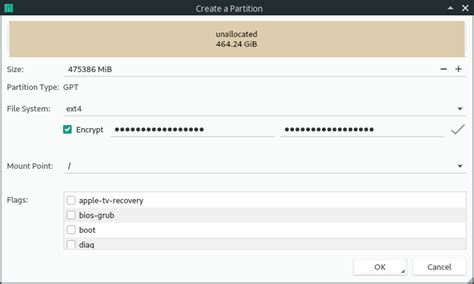 Unlocking LUKS Faster And Enabling Password Retries Sezanzeb