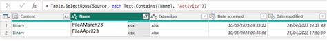 Power Query Editor Avoiding The Creation Of All The Helper Queries