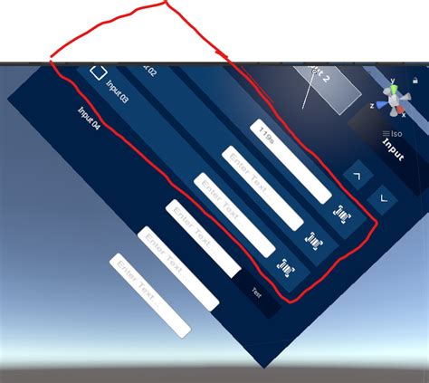 Scrolling Through A Viewport Doesnt Work With Hololens 1 Since Using Mrtk V2 Questions