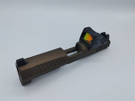 Cz P 07 P 09 Rmr Optic Cut Holosun 407c 507c 508t — Mp Machining