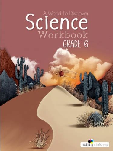 Science Activity Workbook Habib Publishers