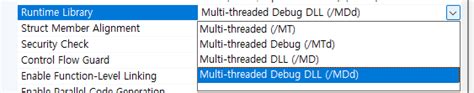 dll error expression acrt first block header