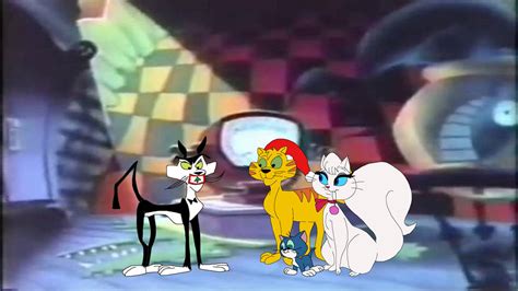 Mewsettes T Wrapped By Tomarmstrong20 On Deviantart