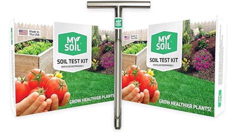 12 Best Soil Test Kits For Lawns To Achieve Lush Healthy Grass Law