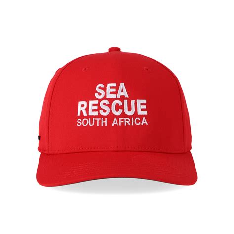 Headwear National Sea Rescue Institute