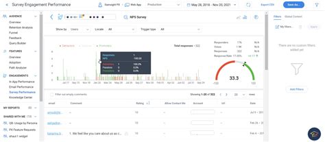Analyze Nps Results Gainsight Inc