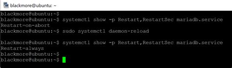 How To Automatically Restart Failed Services Using Systemd Blackmore Ops