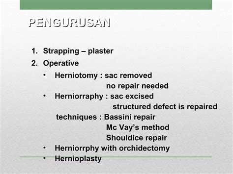 Hernia Ppt