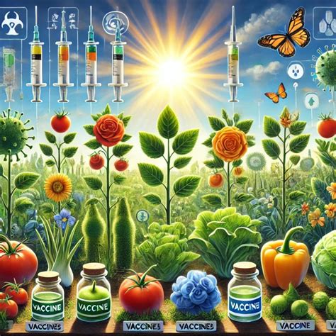 Ediblevaccines Publichealth Innovation Healthcare Vaccination